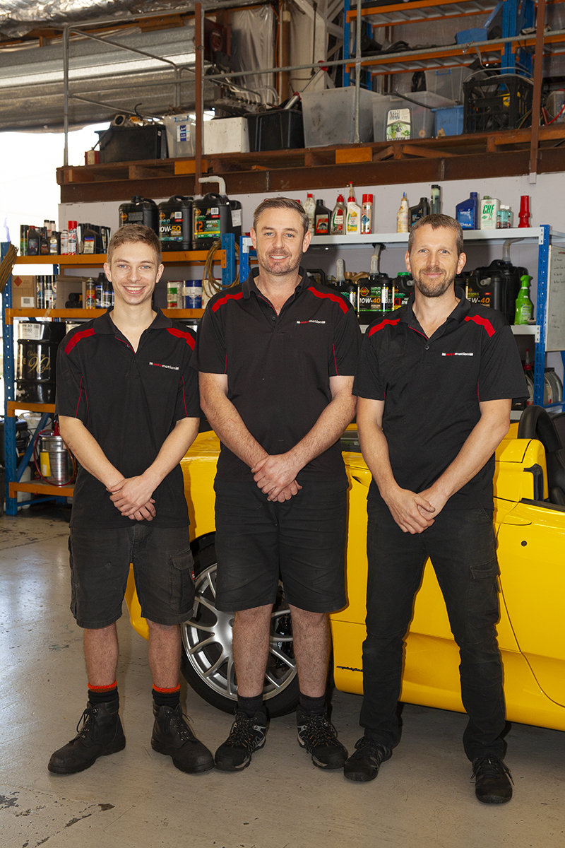 About Us | Automotion